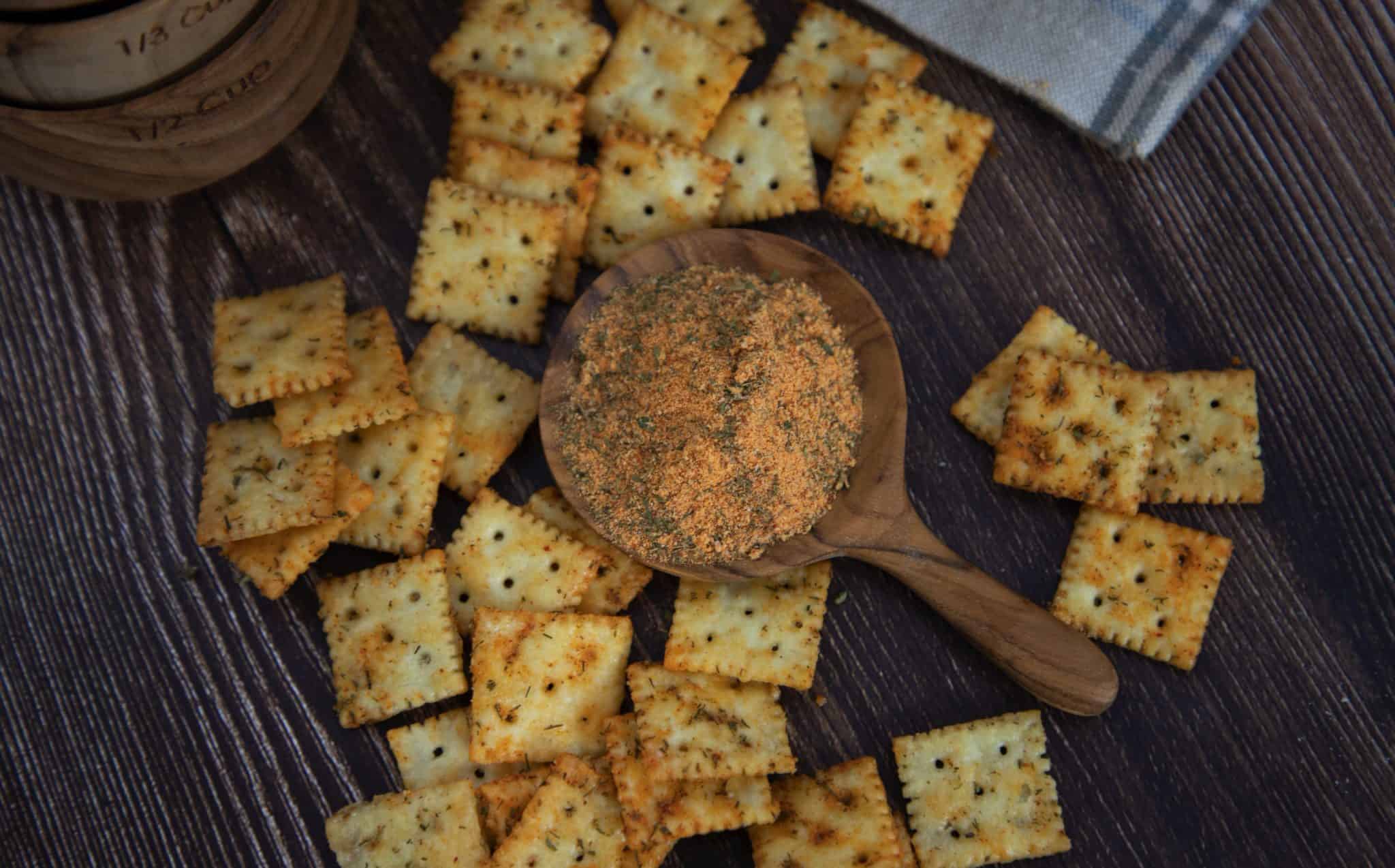 Cracker Seasoning | Ogle Brothers General Store