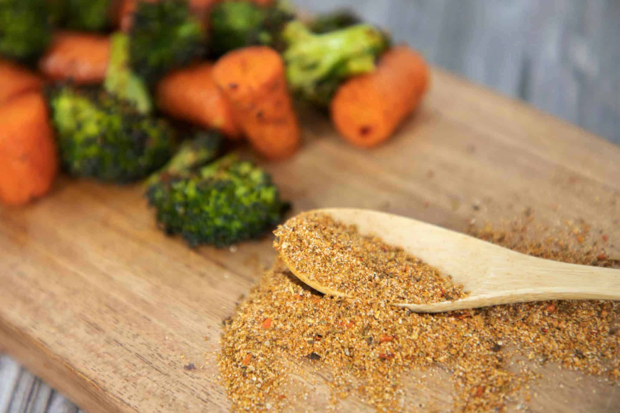 Ground Roasted Vegetable Seasoning - Ogle Brothers General Store