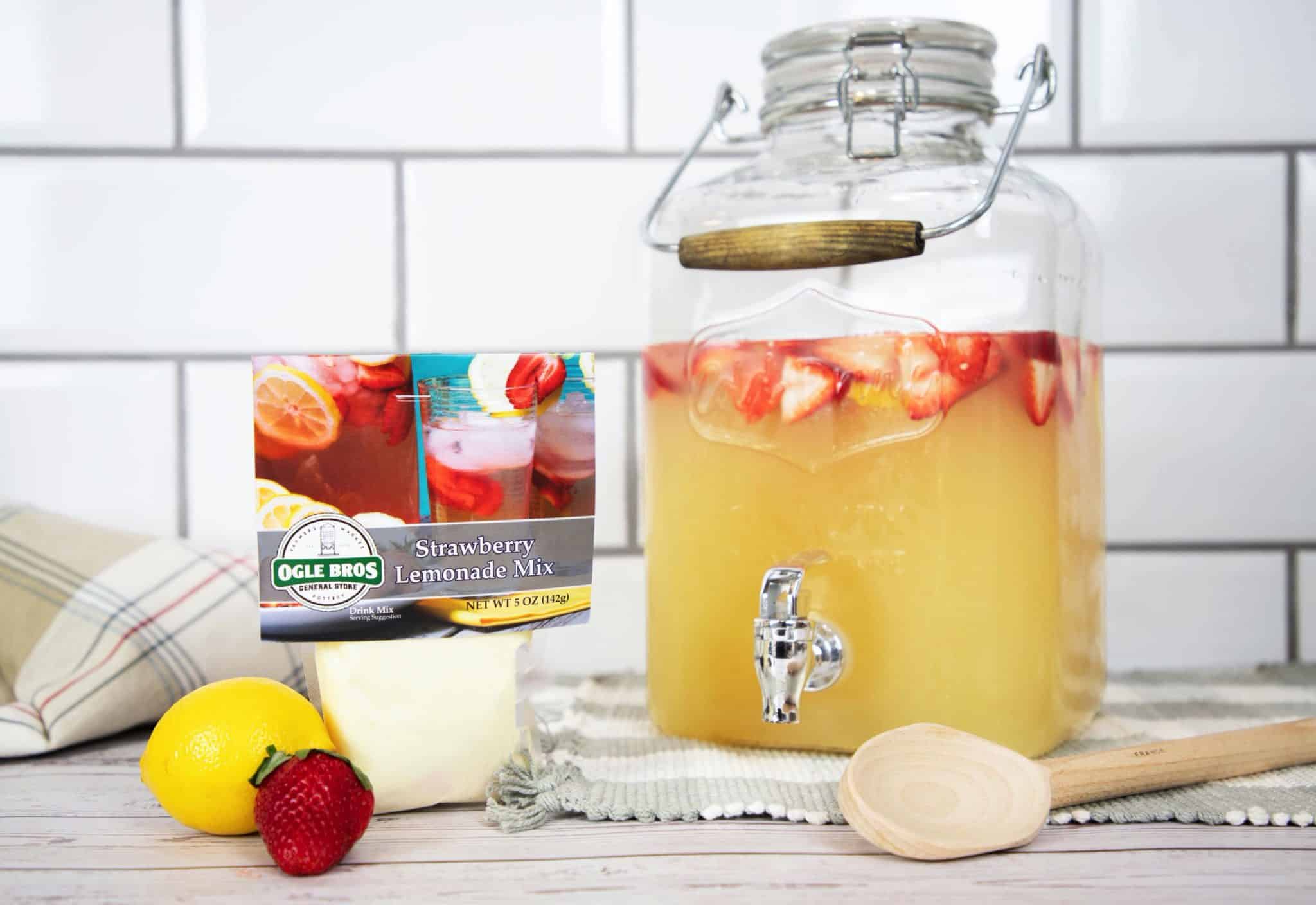 Pantry - Ogle Brothers General Store