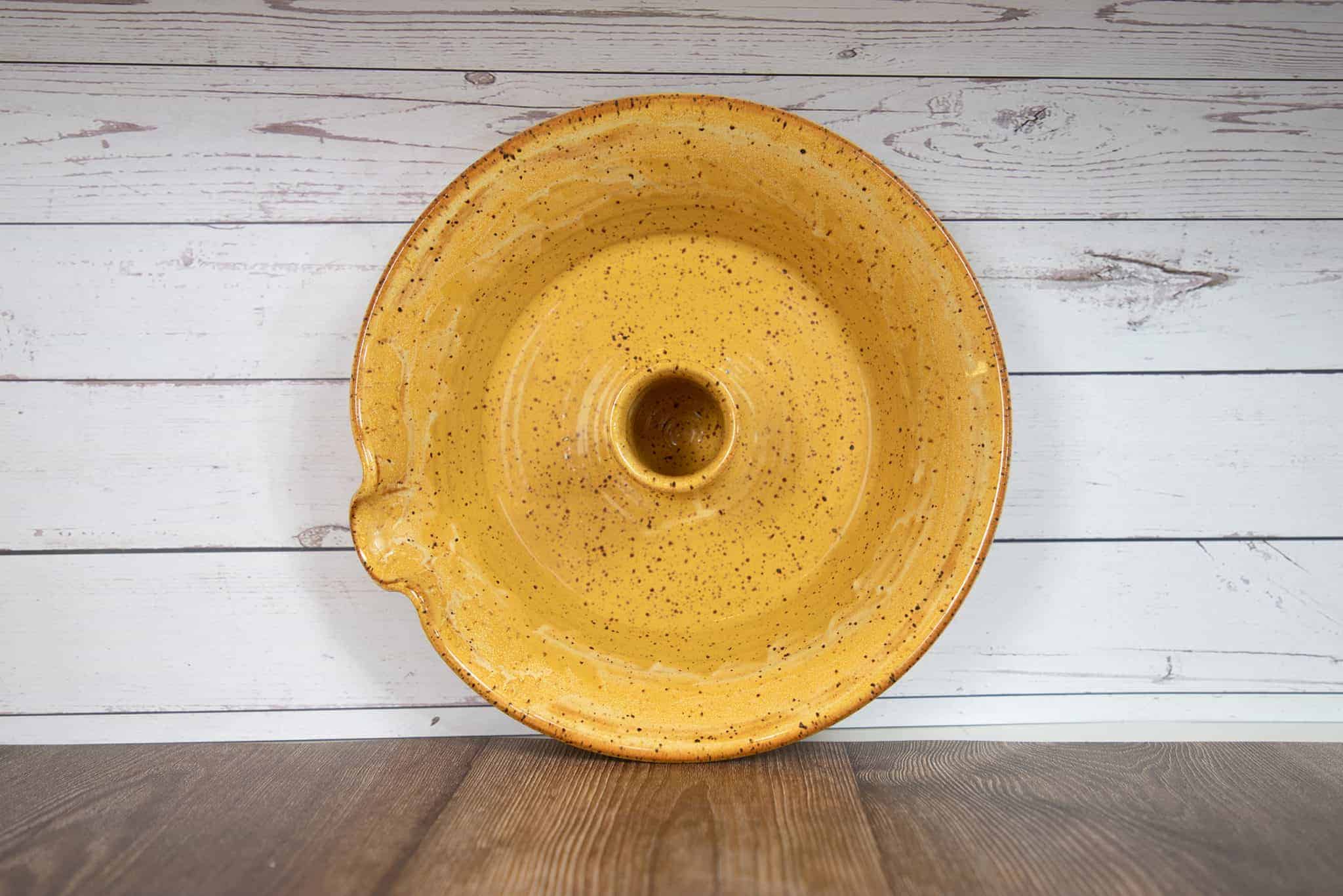 Pottery Chicken Cooker - Ogle Brothers General Store