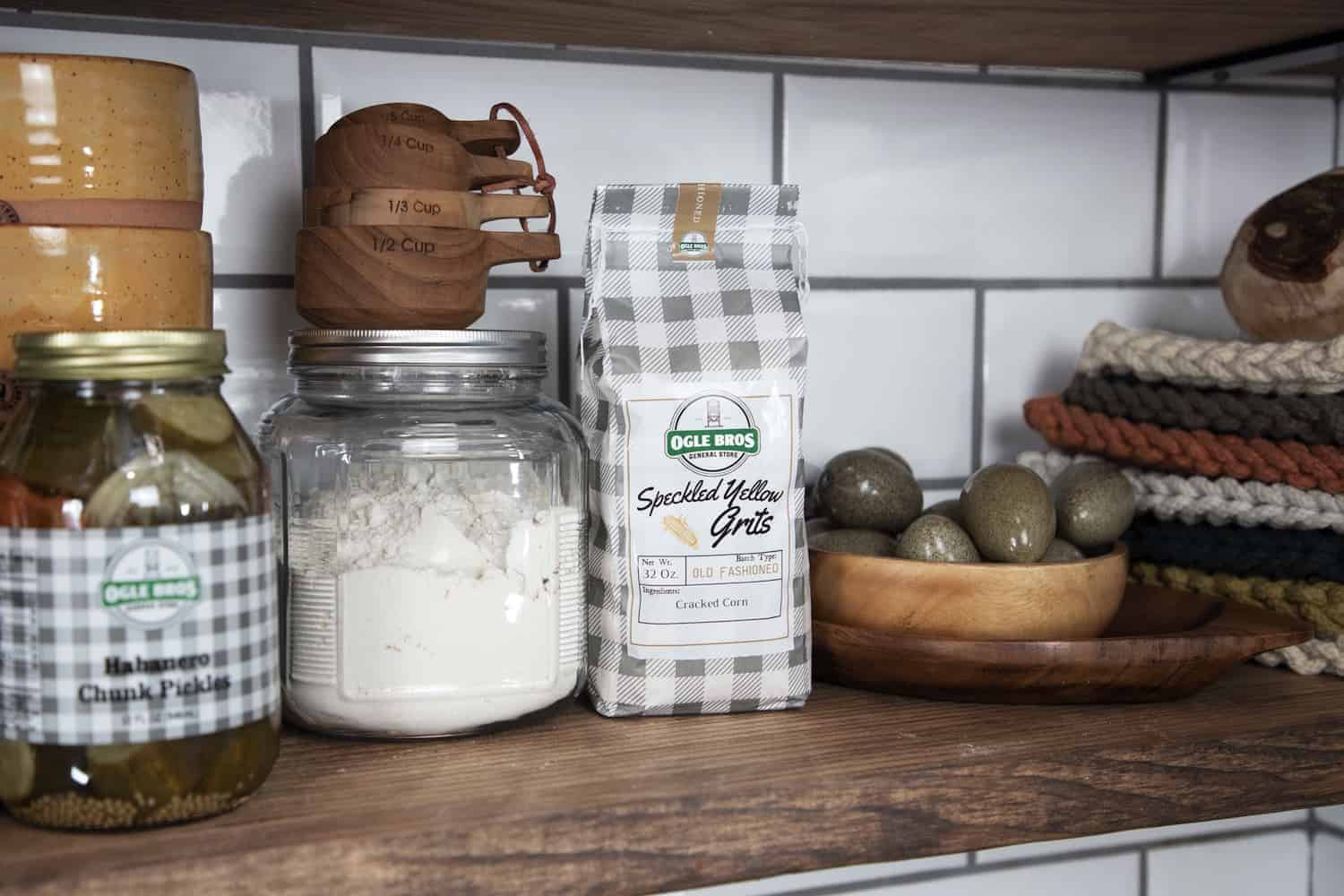 Pantry - Ogle Brothers General Store