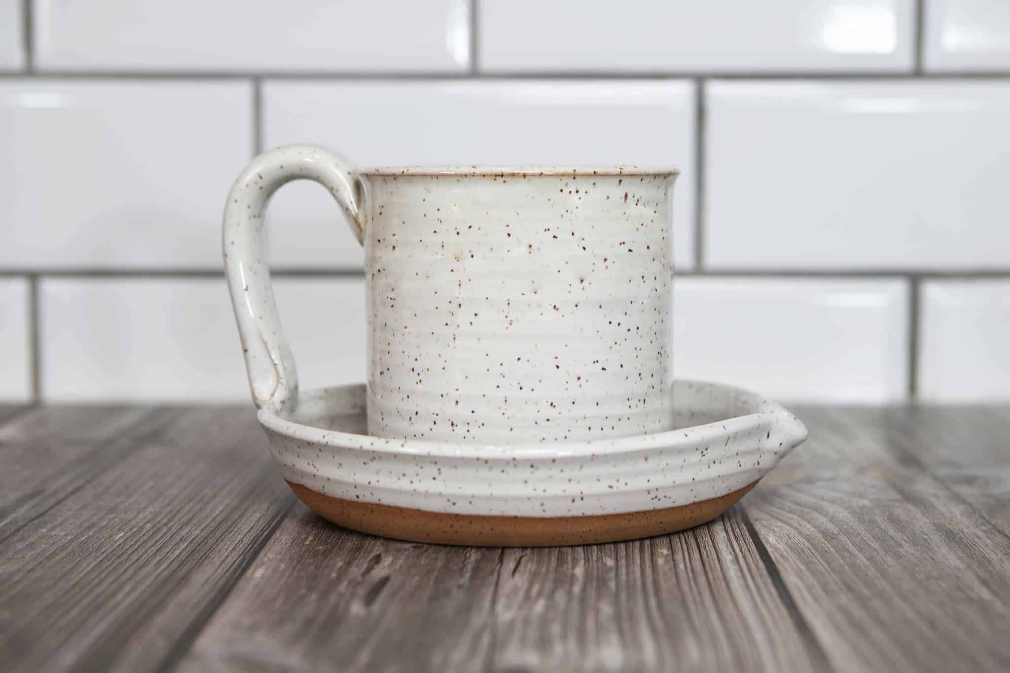 Pottery Bacon Cooker - Ogle Brothers General Store