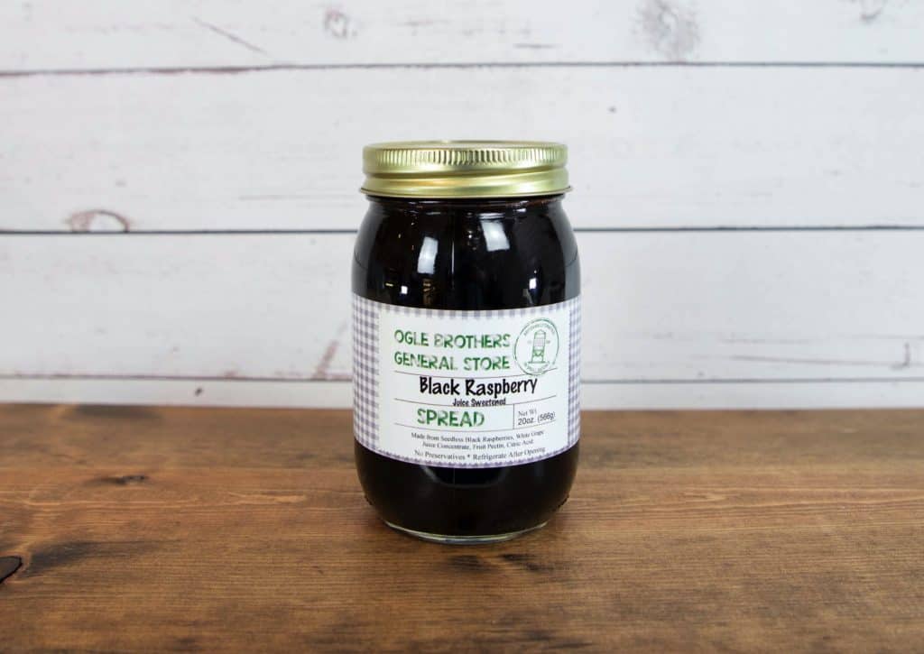 Butter & Spreads | Ogle Brothers General Store