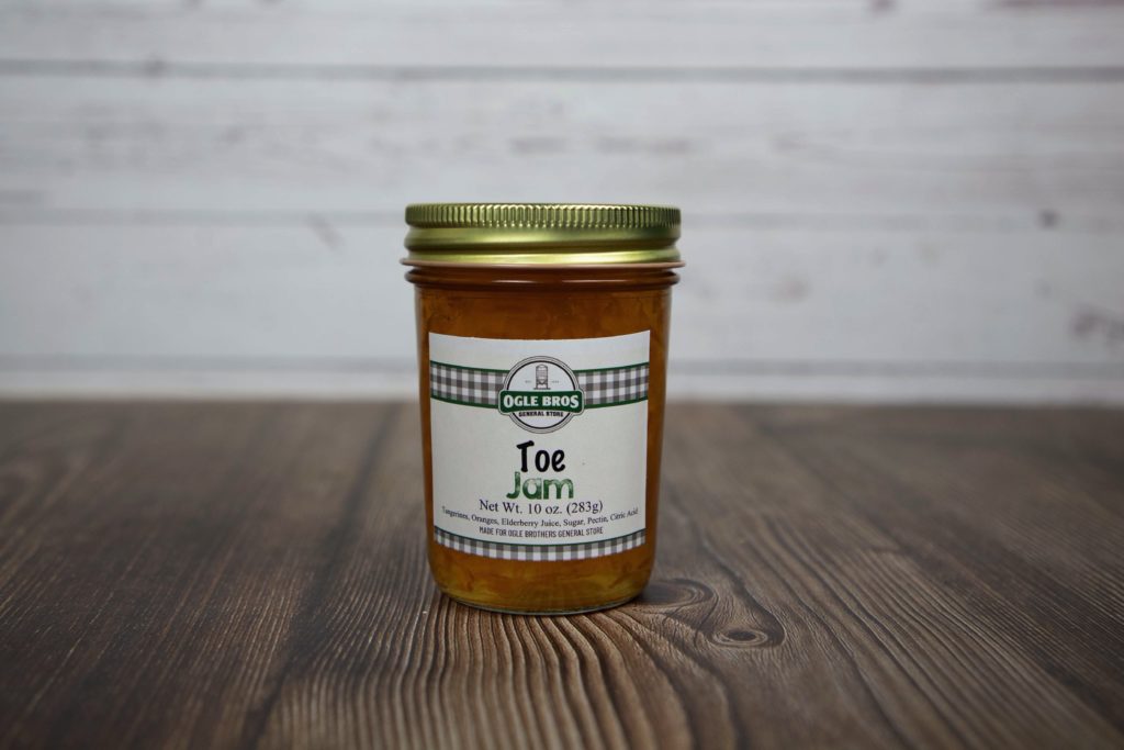 Toe Jam - Ogle Brothers General Store