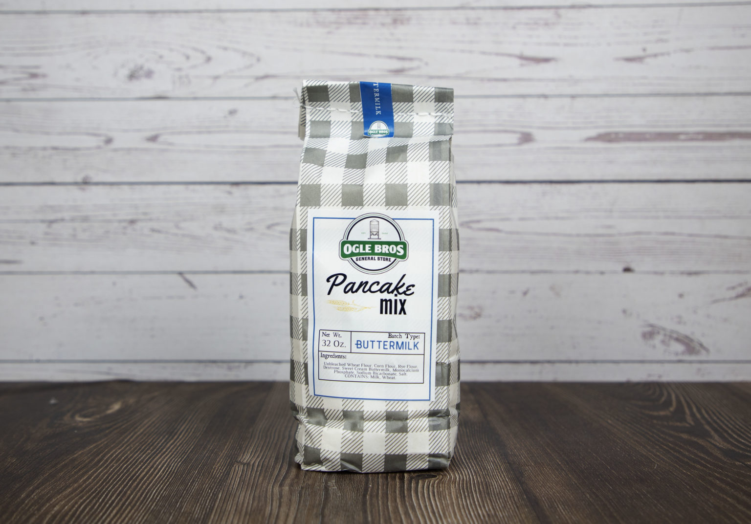 Pantry - Ogle Brothers General Store