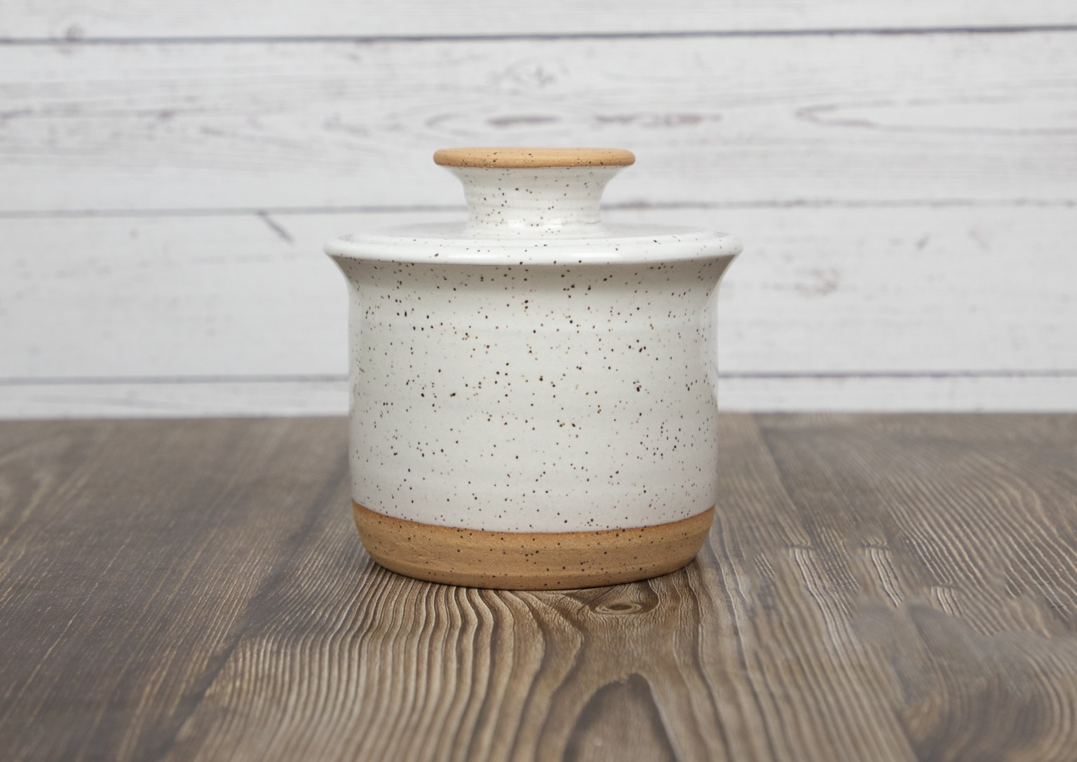 Pottery Butter Bell - Ogle Brothers General Store