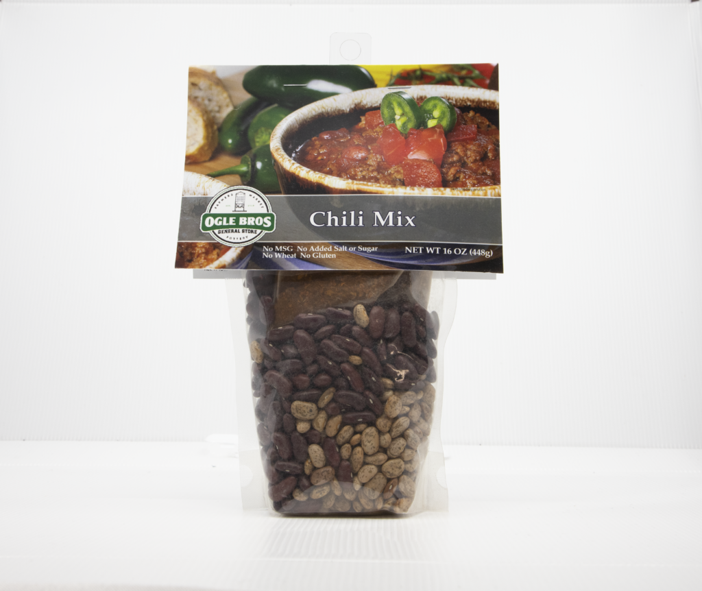 Chili Soup Mix - Ogle Brothers General Store