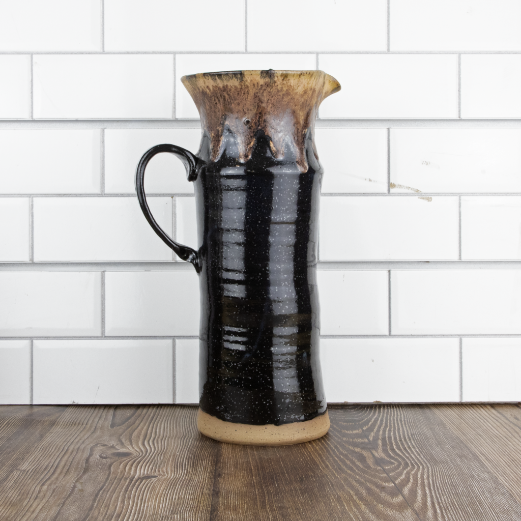 Giant Pitcher - Black - Ogle Brothers General Store